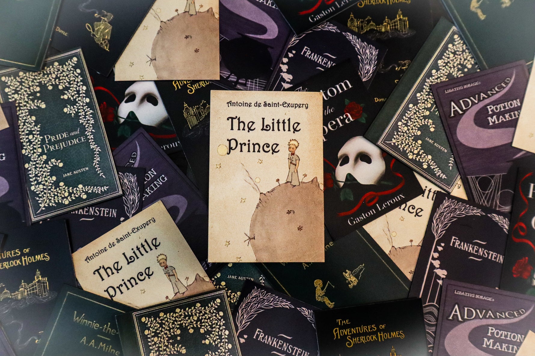 Book Magnets – StoryFold