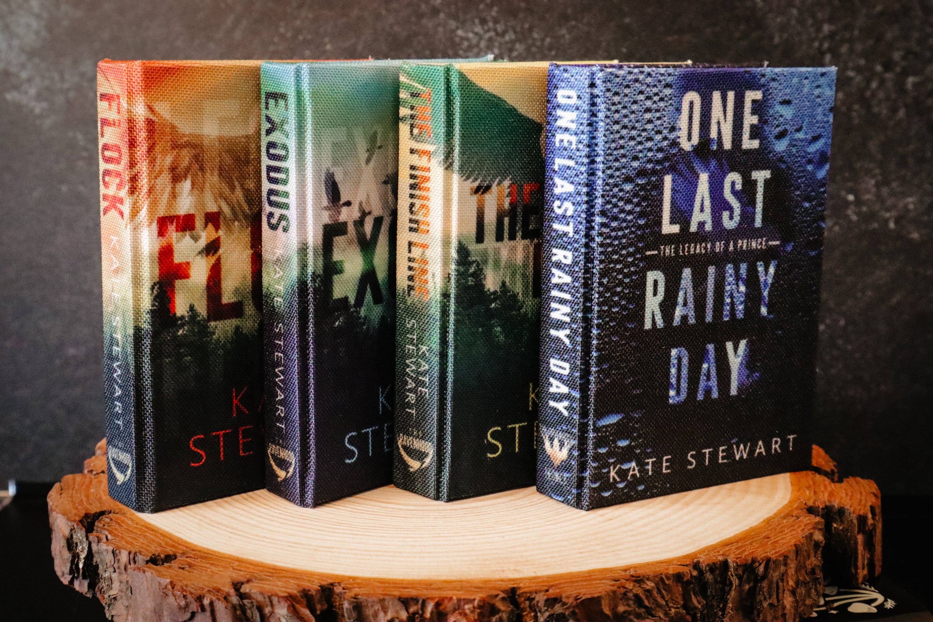 *Officially Licensed* Kate Stewart Collection – StoryFold